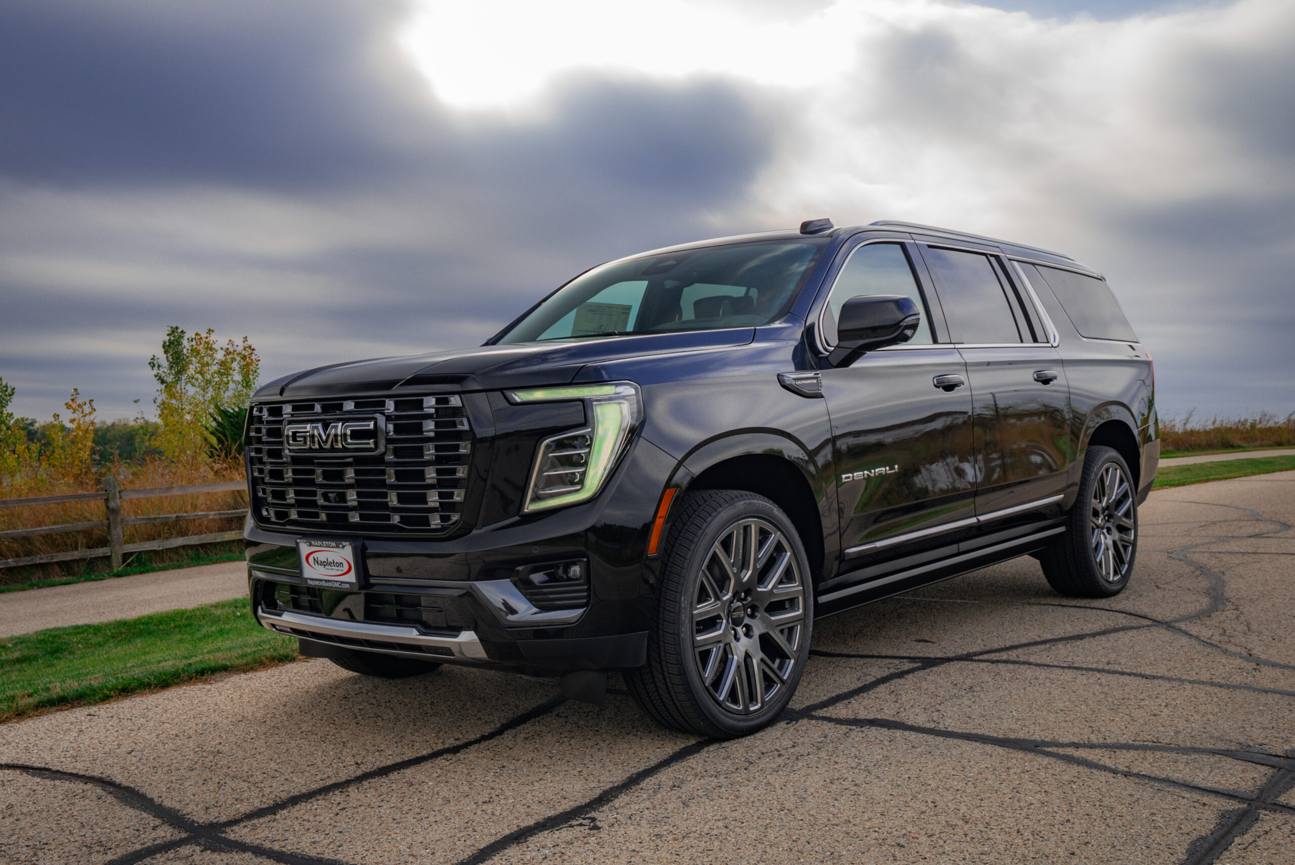 2026 Yukon Denali Showcase - Napleton Chicago Chevrolet Buick GMC