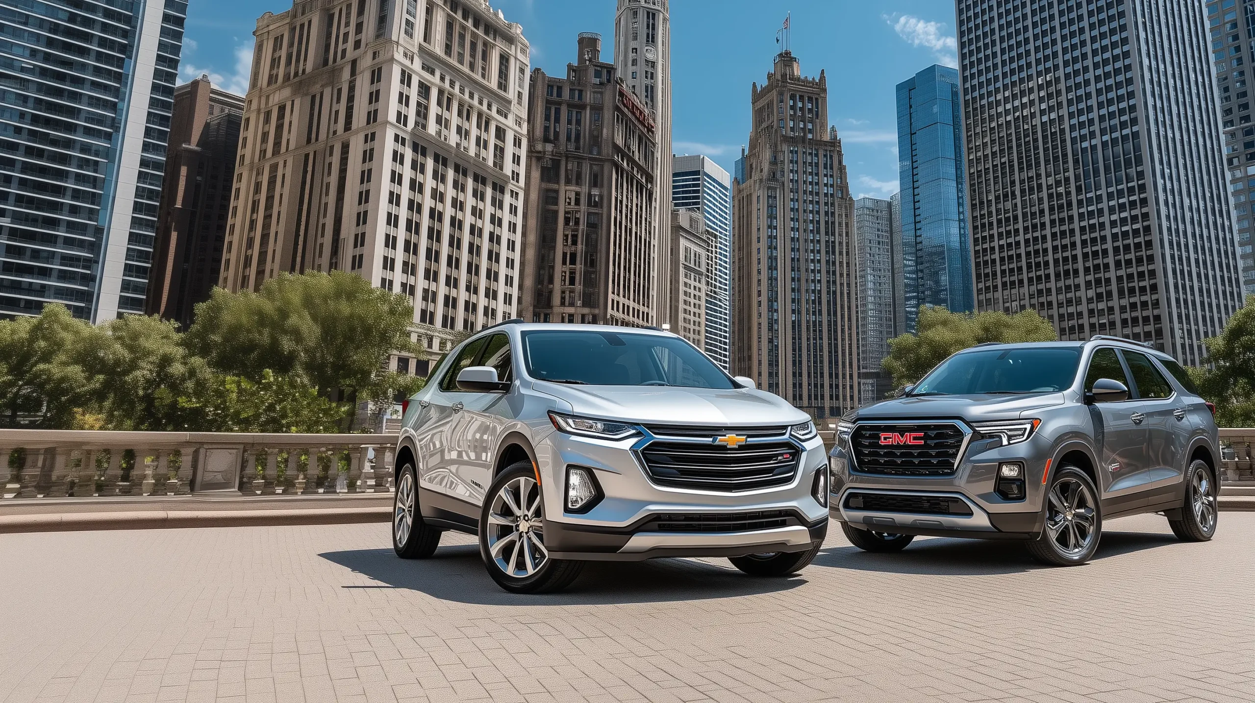 Napleton Chicago Chevrolet Buick GMC | Chicagoland's Largest Selection ...